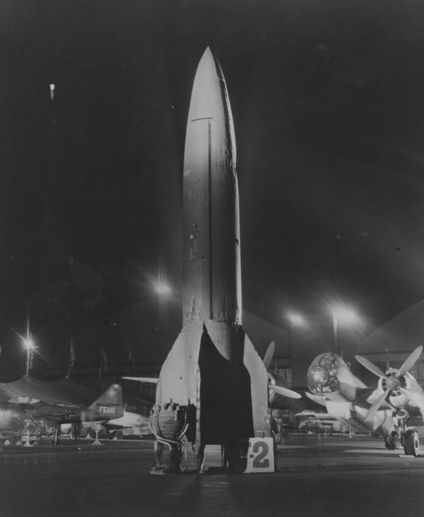 V2 – Vergeltungswaffen.be